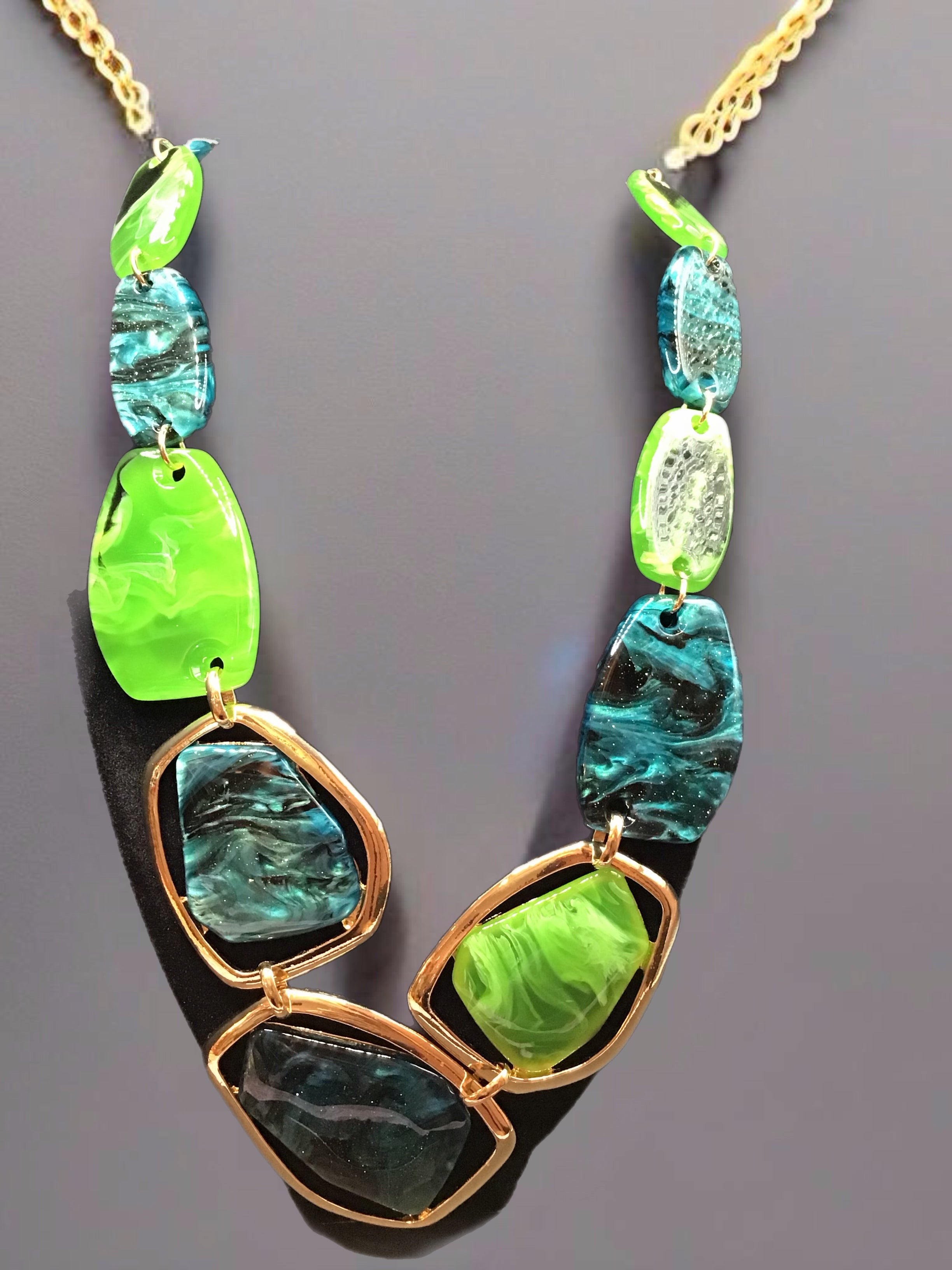 Charming Color Necklace Set – Embellish